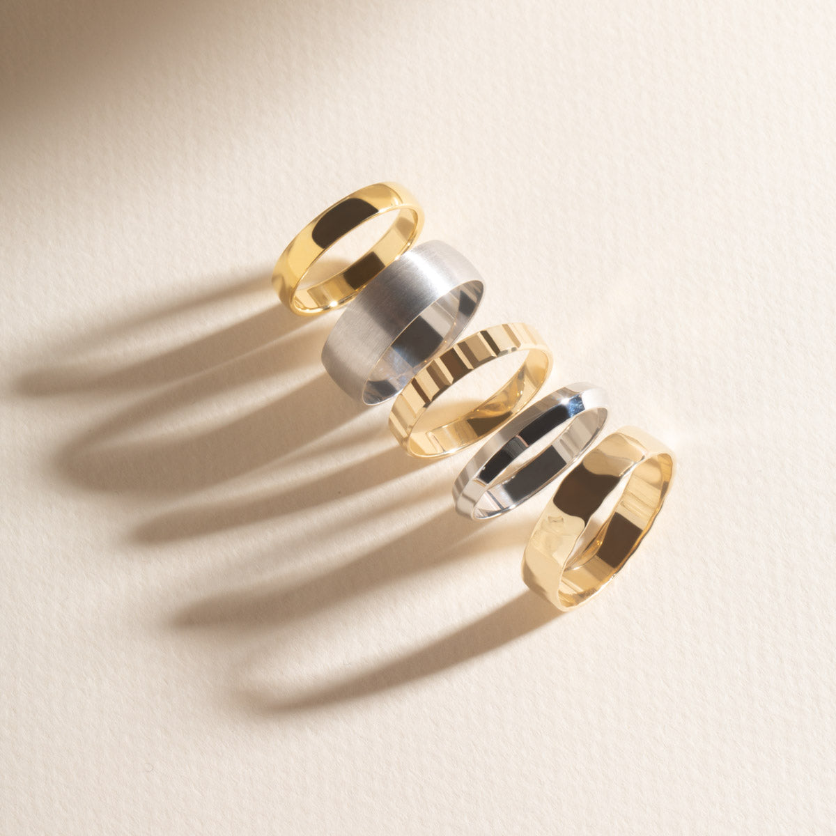 The Zara Ring with 2.66ct Moss Tourmaline – Molten Store