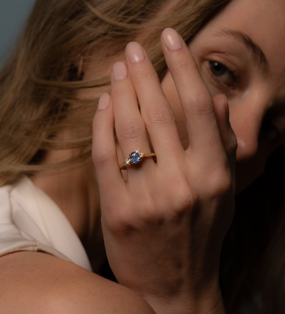 Redesign your old jewellery – Molten Store