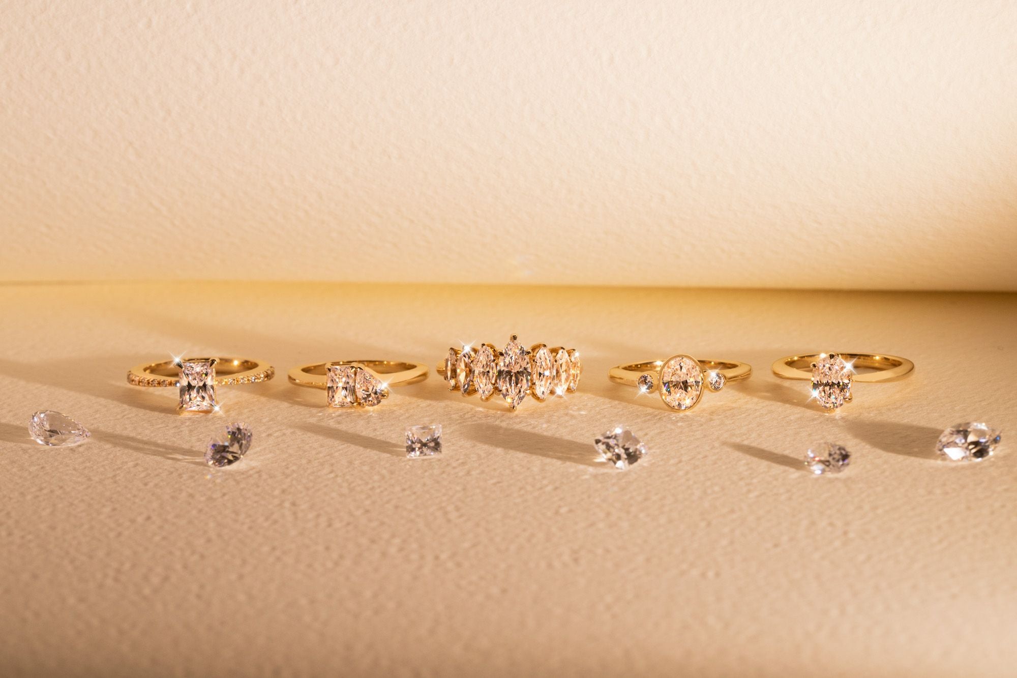 Diamond Shape Guide – Molten Store